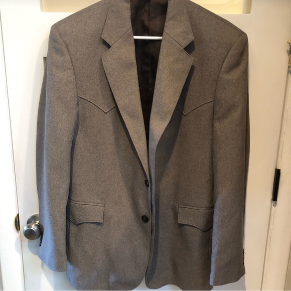 Circle S | Suits & Blazers | Euc Vintage Circle S Dallas Texas Western ...